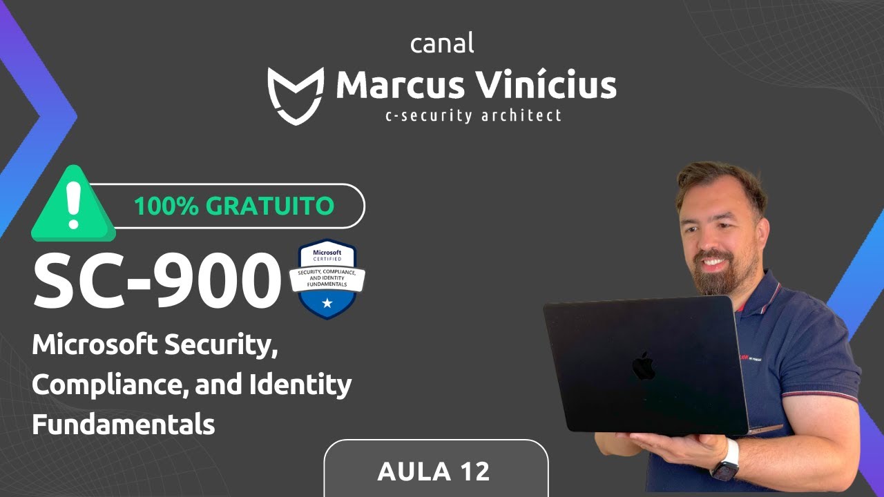SC900 - AULA 12 - YouTube