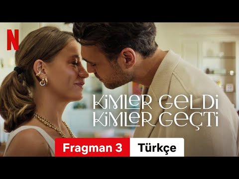 Kimler Geldi Kimler Geçti (Sezon 2 Fragman 3) | Türkçe fragman | Netflix