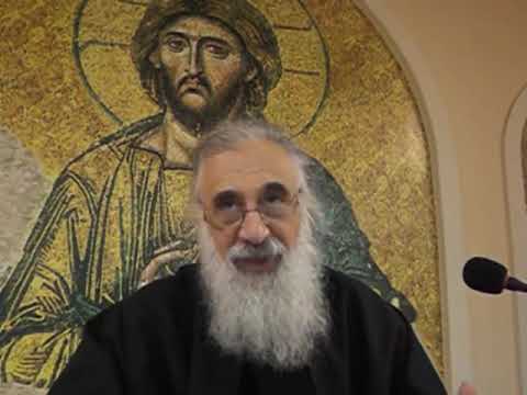Π ΣΤΥΛΙΑΝΟΣ ΚΑΡΠΑΘΙΟΥ Προβλήματα στην συζυγική ζωή - YouTube