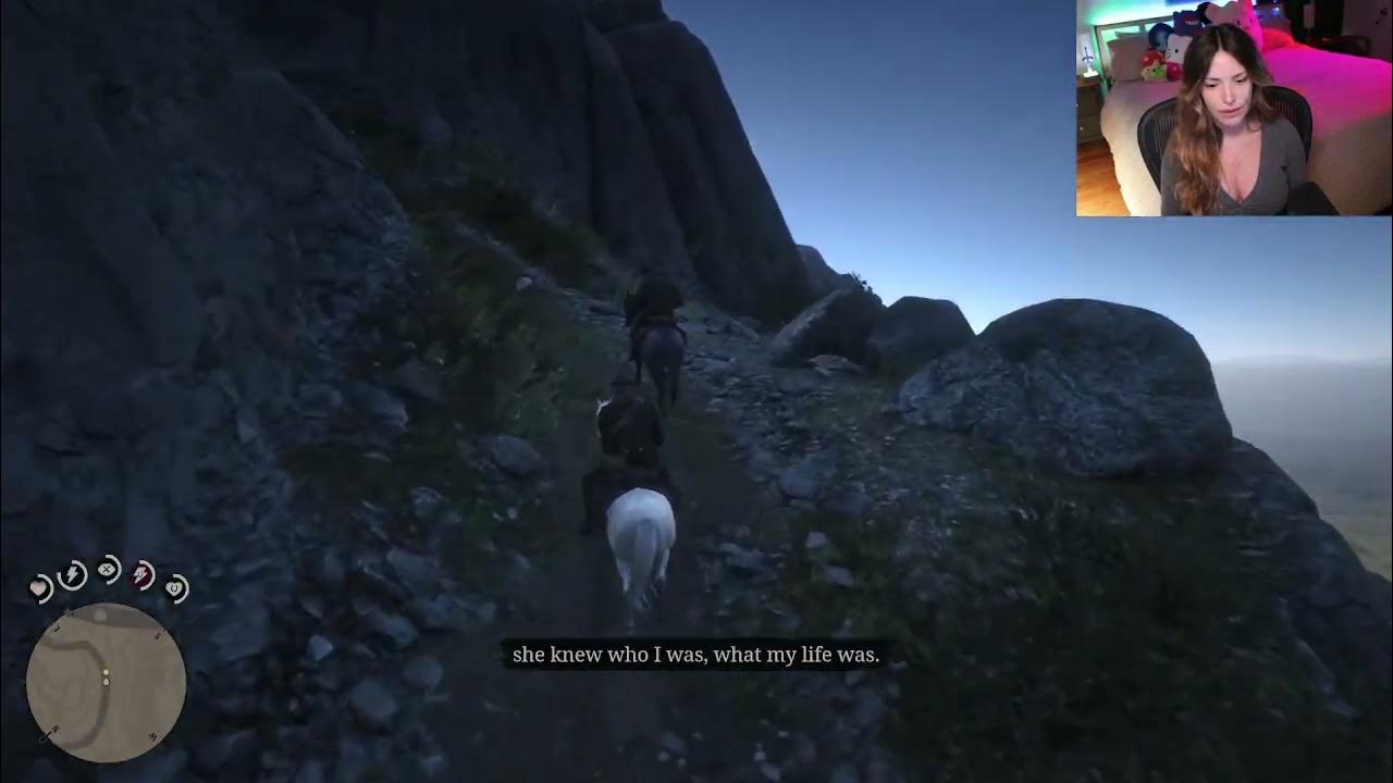 Read Dead Redemption 2 | First Playthrough Chapter 6 Part 3 - YouTube