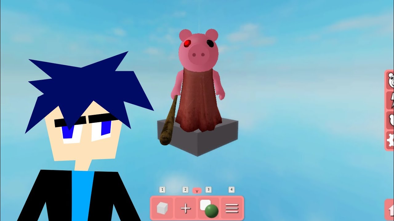 Alex Mikula makes a Piggy map - YouTube