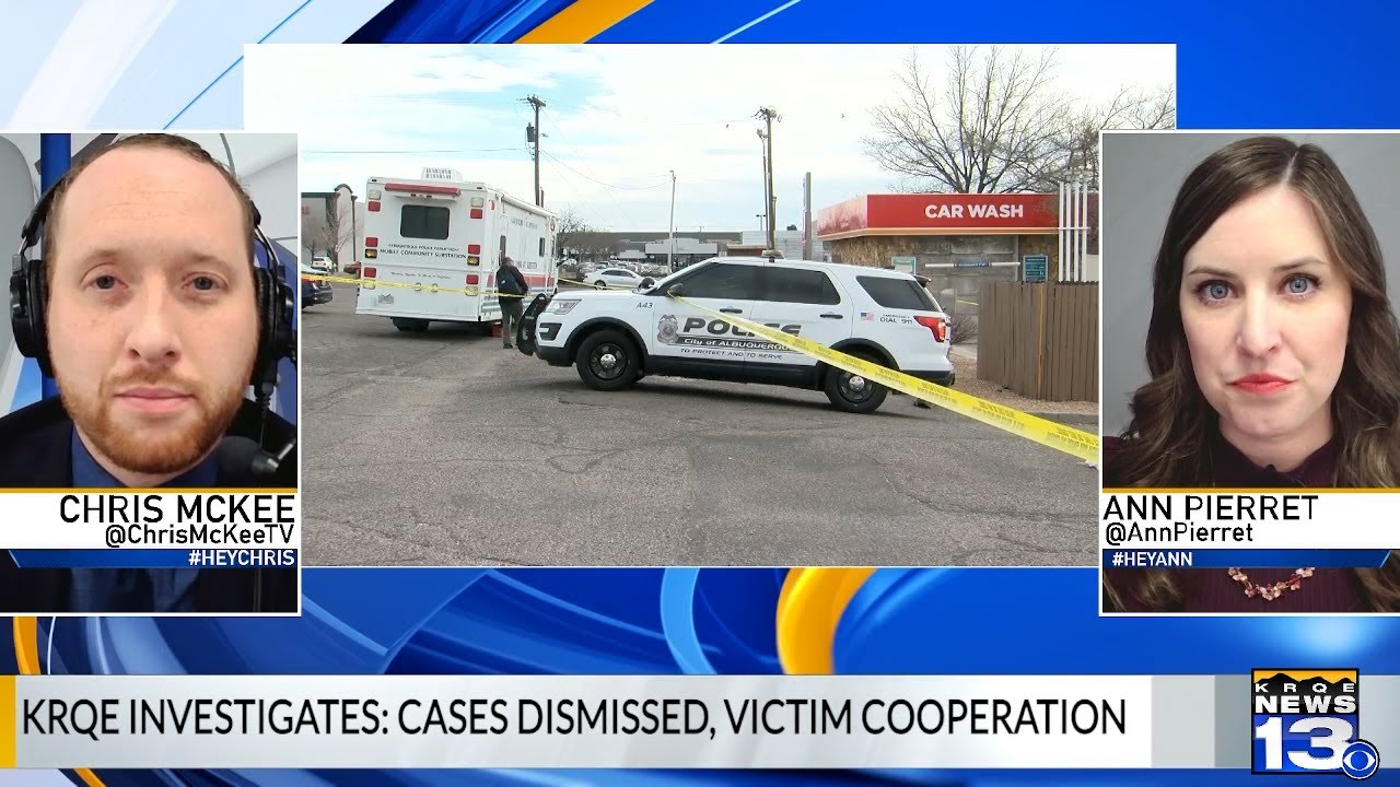 Behind the Story: Victim cooperation affecting more criminal cases ...