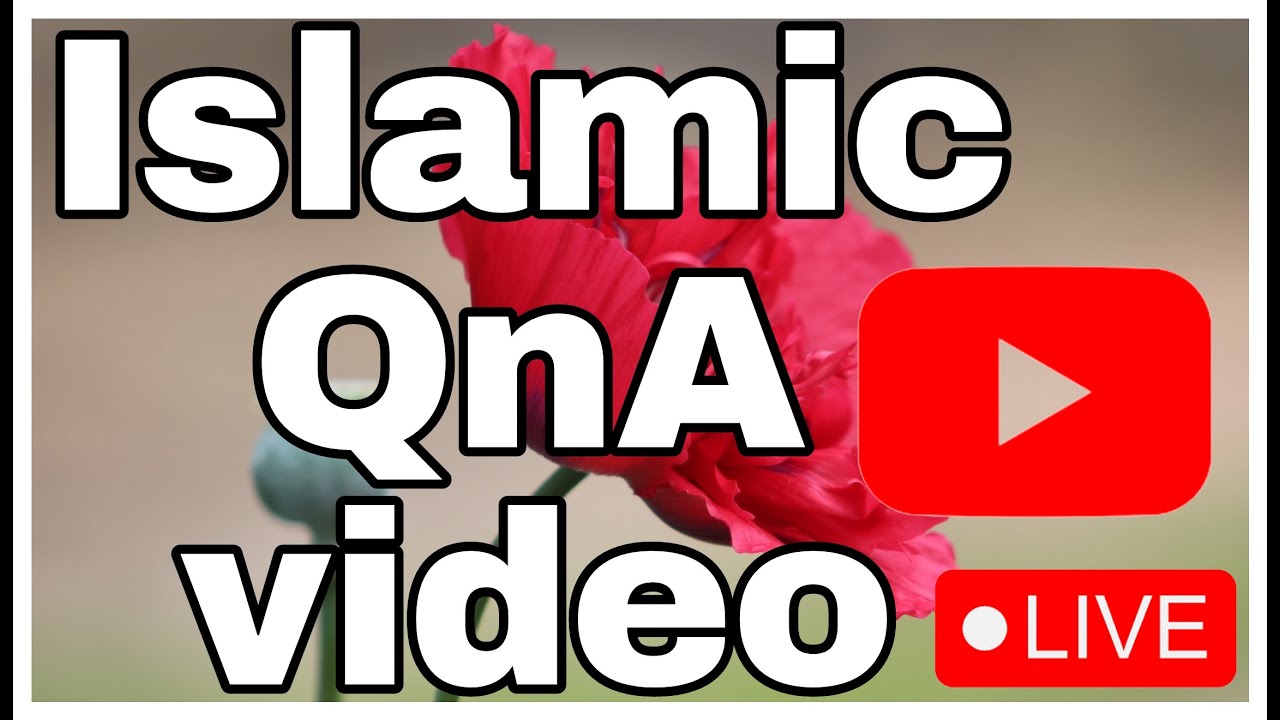Islamic QnA video live stream| Pandorian Islamic - YouTube