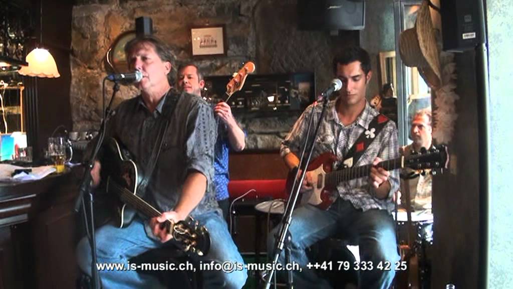 Randy Thompson, Live im Badhüsli 2012 - YouTube