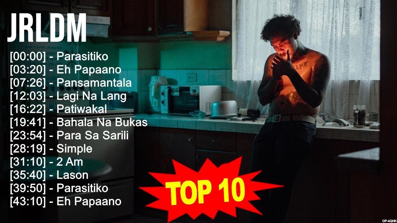 J R L D M 2023 MIX ~ Top 10 Best Songs ~ Greatest Hits ~ Full Album ...