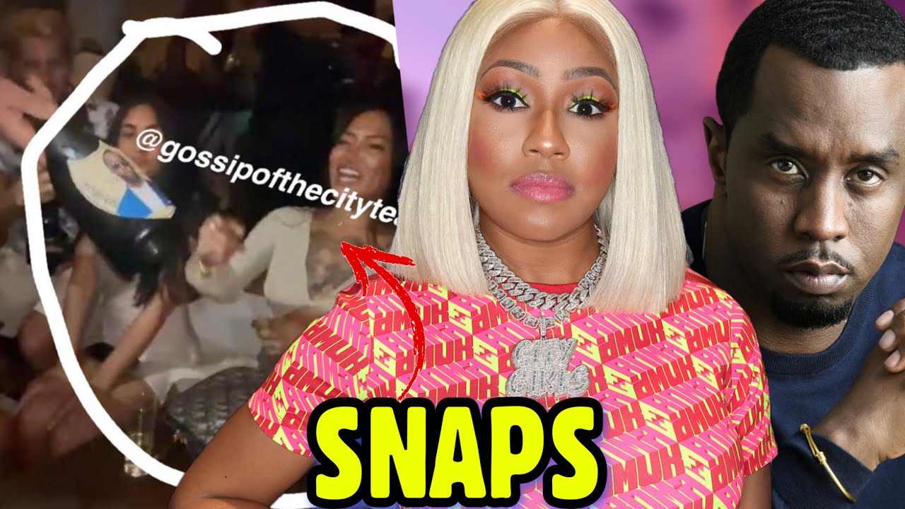 Yung Miami SNAPS On Fan After They Call Out Her Unrecognizable Belly ...