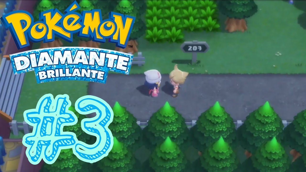 LOCALIZACIÓN de los 3 PAYASOS para el Poke Reloj | Pokémon DIAMANTE ...