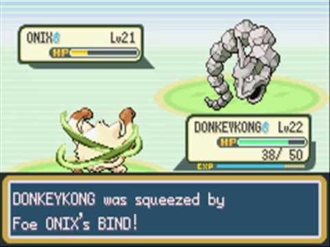 Let's Play Pokemon Fire Red, Part 19: Starting Route 9 - YouTube
