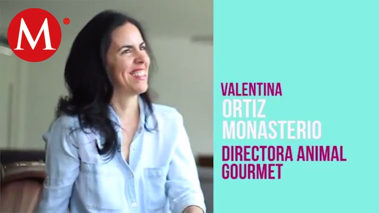 Valentina Ortiz Monasterio en La elección es de todos - YouTube