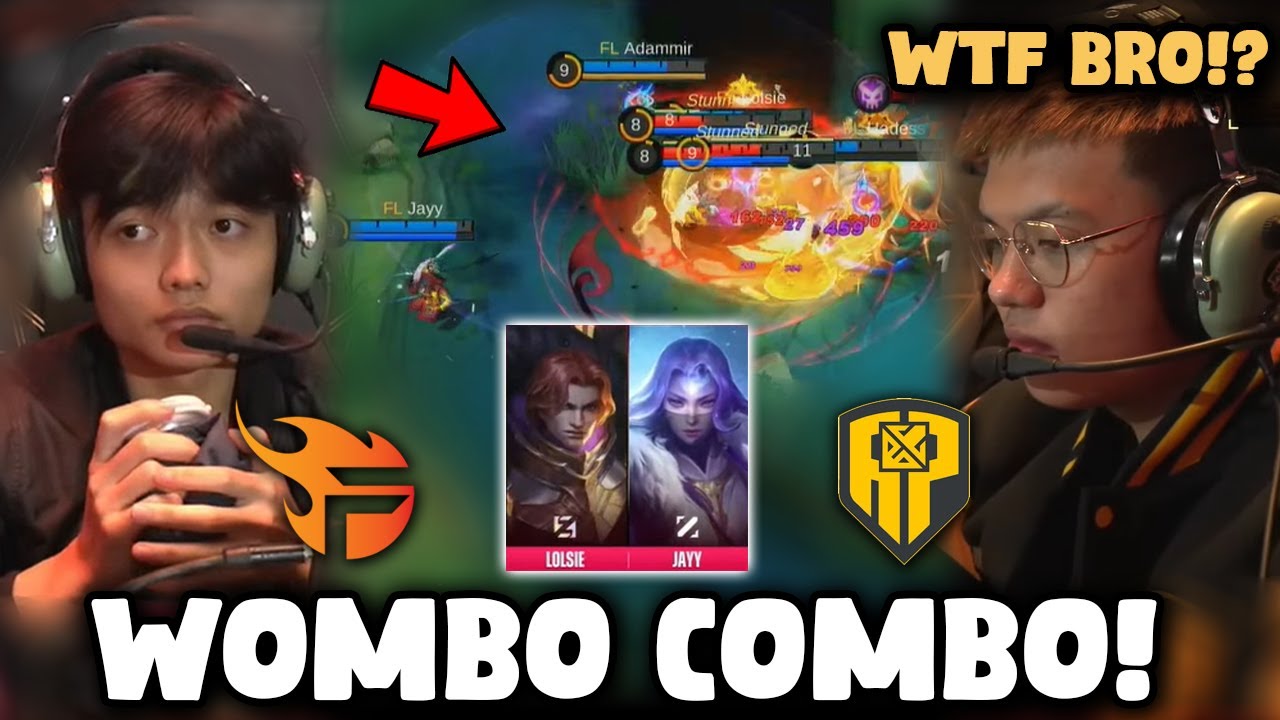 WTF!?😲 TEAM FLASH PICKING THIS COMBO AGAINST APBREN... - YouTube