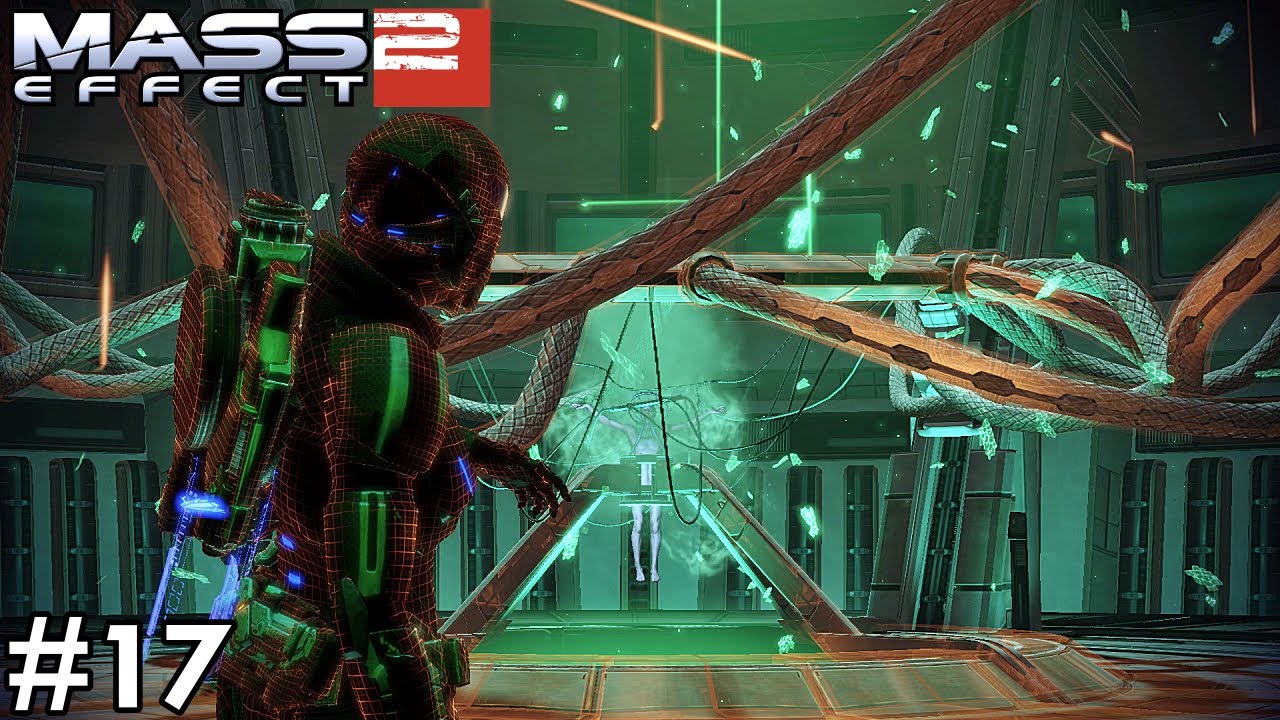 PROJECT OVERLORD (2) | Mass Effect 2 Walkthrough Longplay | Part 17 ...