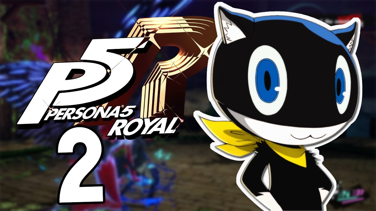 King Of The Castle! | Persona 5 Royal (PC) (1440p/60FPS) | (#2) - YouTube