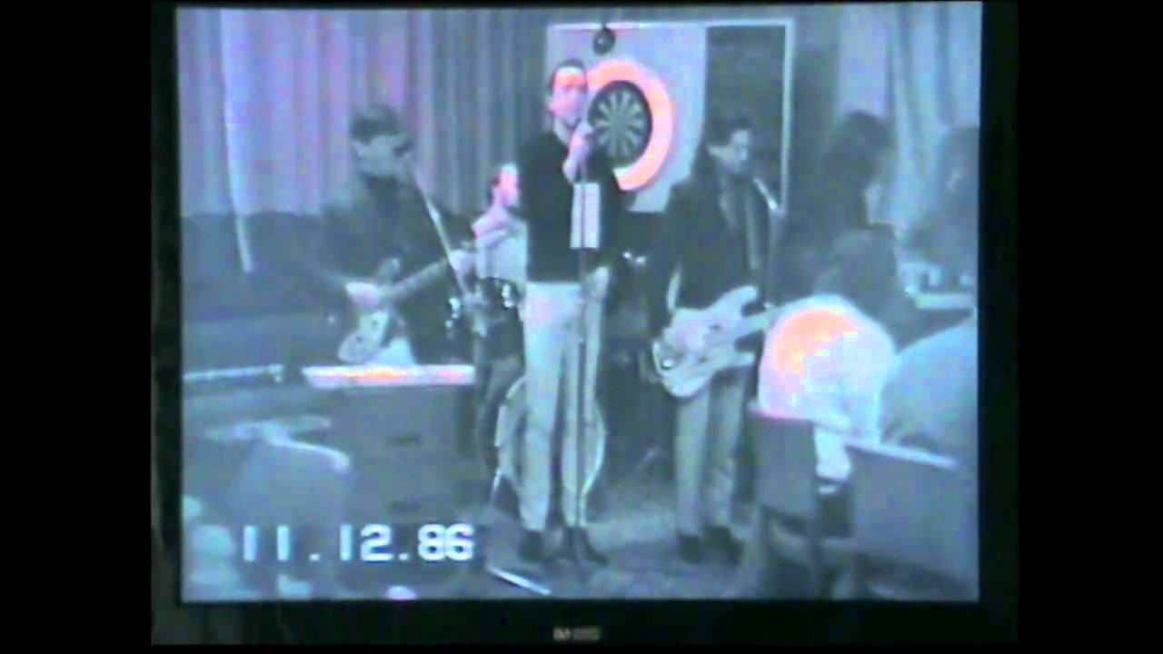 vis johnson band rough cut - YouTube