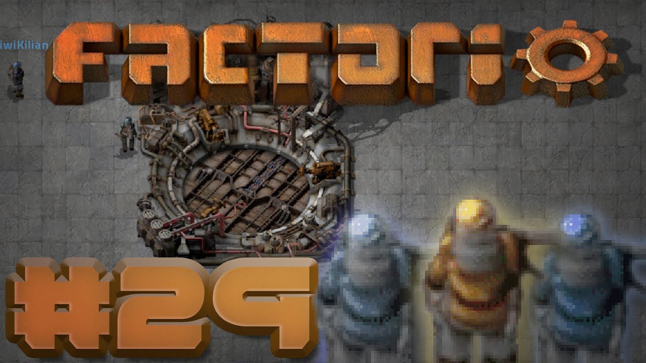Factorio #29 Raketensilo! | Porkchop Media - YouTube