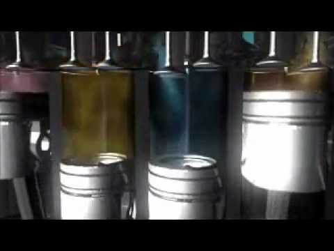 Funcionamento de um motor a diesel em animation.! - YouTube