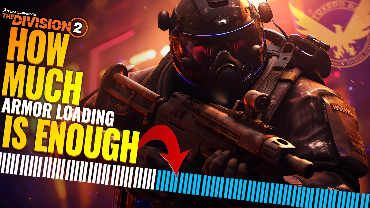 Decoding The Ideal Armor for Your Division 2 DPS Build! 🛡️💪 Guide - YouTube