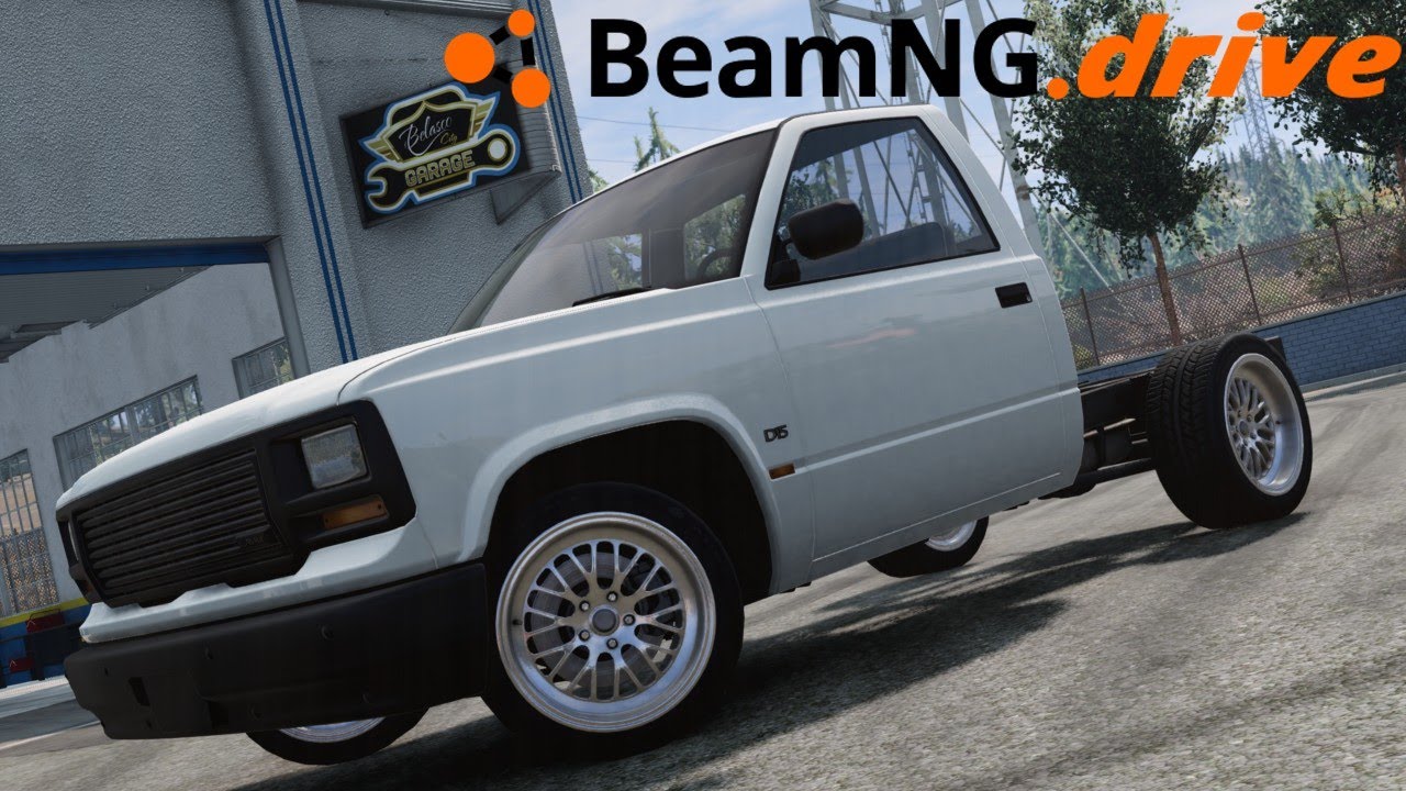 Building The Ultimate Truck! | BeamNG.drive - YouTube