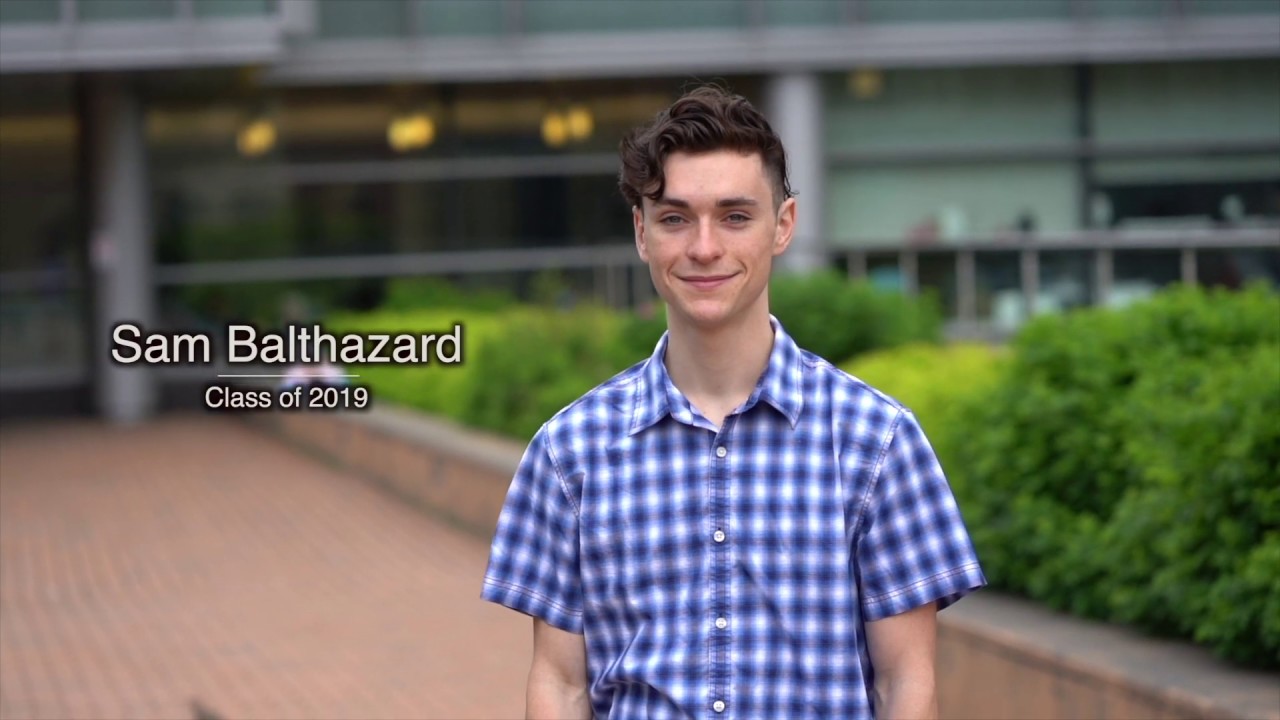 Undergraduate Research: Sam Balthazard - Aging in Bottlenose Dolphins ...