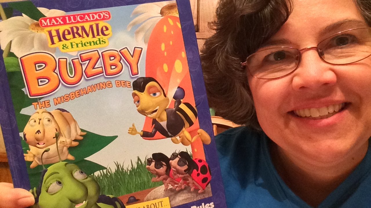 Buzby the Misbehaving Bee / Following the Rules / Crazy Mamma's Stories ...