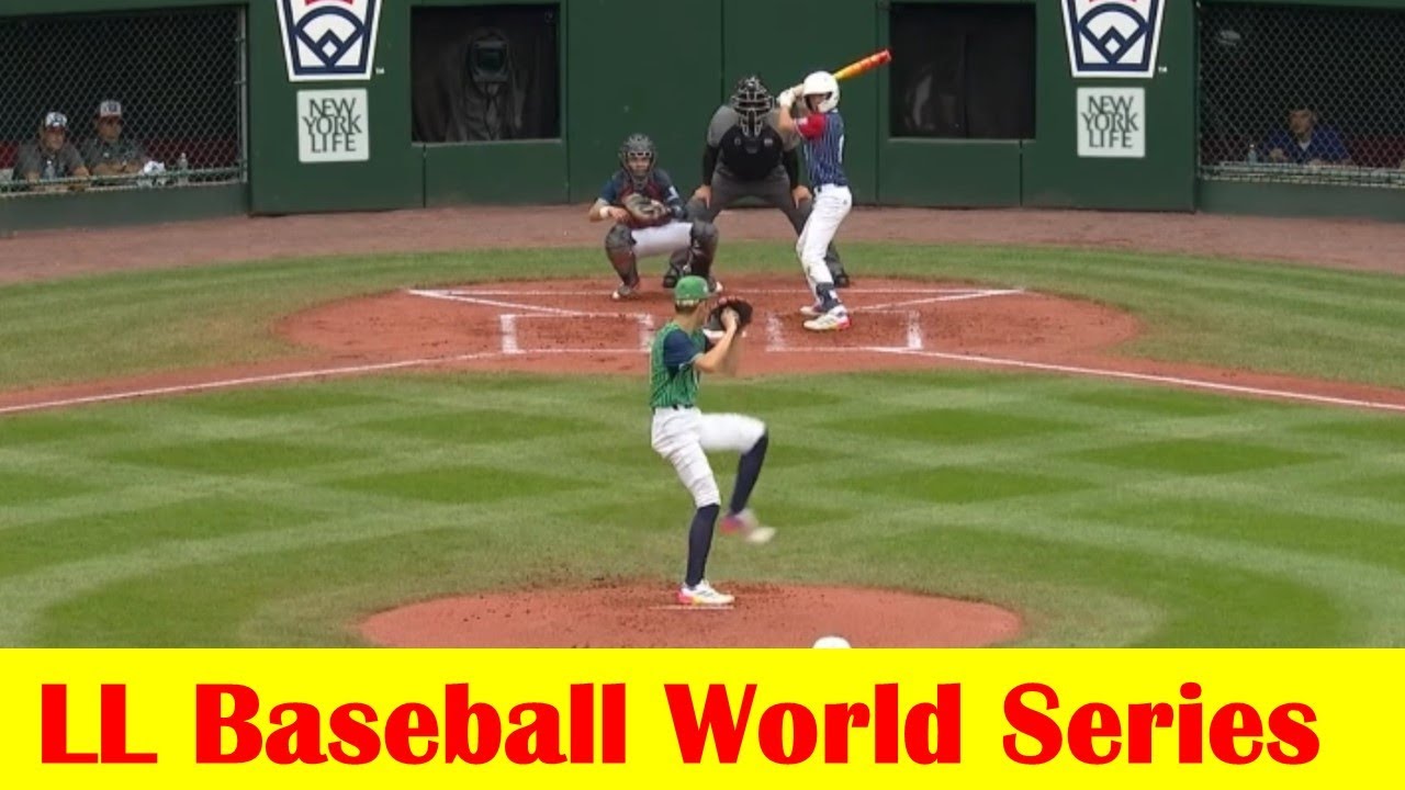 (Weather delay) Puyallup, WA vs Newtown, PA Baseball Highlights, 2024 ...