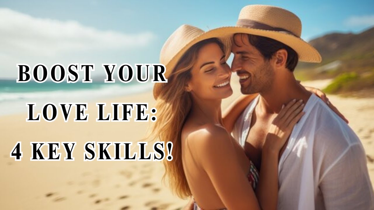 Top 4 Communication Skills for a Stronger Relationship - YouTube