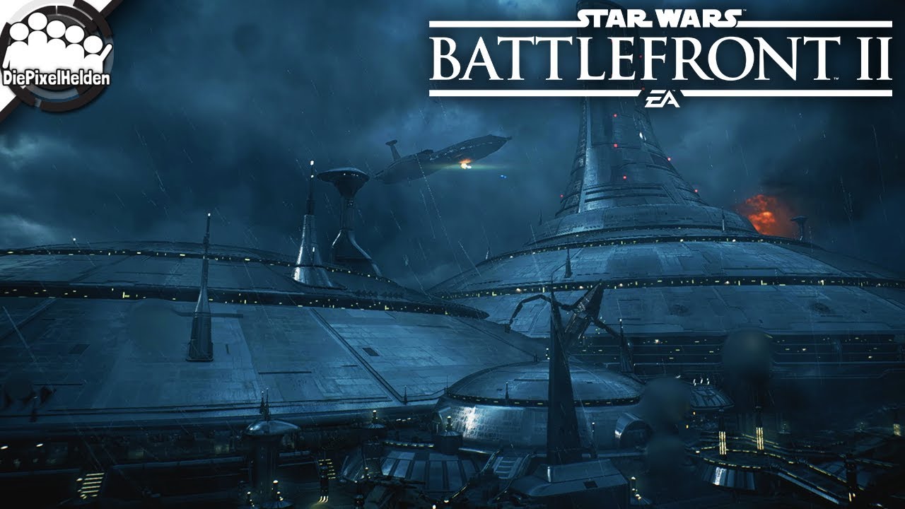 STAR WARS Battlefront II #3 - Blasterfeuer (ReUp) - Let's Play SWBF2 ...