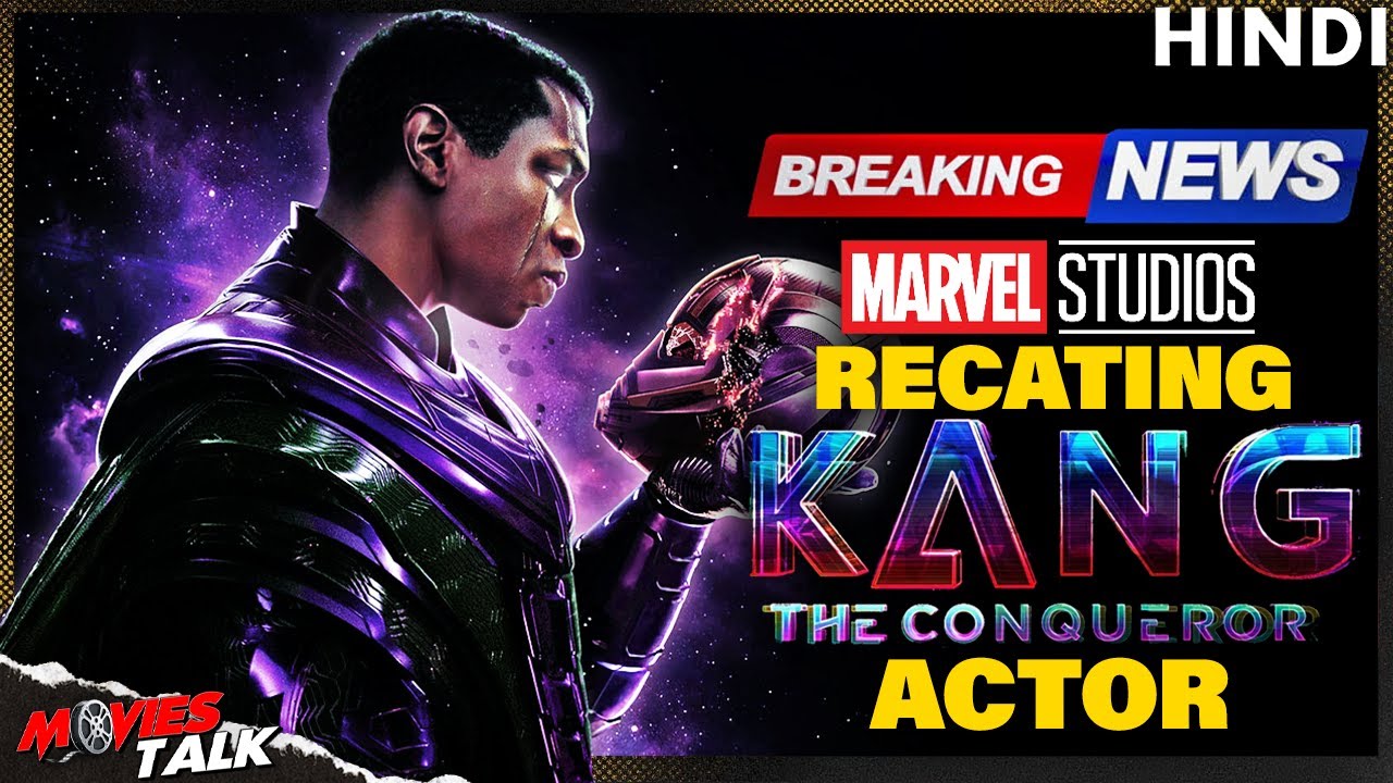 Marvel Recast MCU Kang the Conqueror Actor Jonathan Majors New Details ...