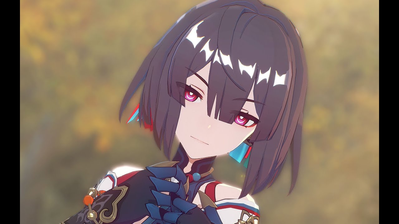 【Honkai：Star Rail MMD／4K／60FPS】Xueyi【Give it to me】 - YouTube