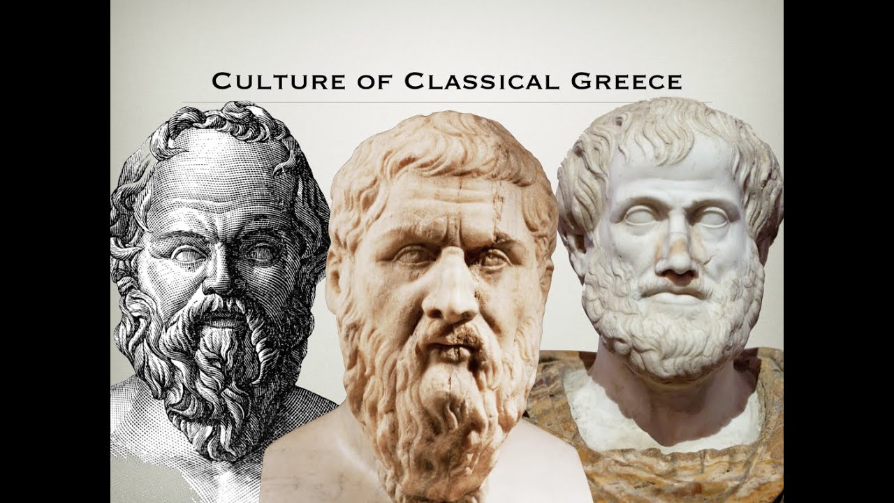 4.4 CULTURE OF CLASSICAL GREECE - YouTube