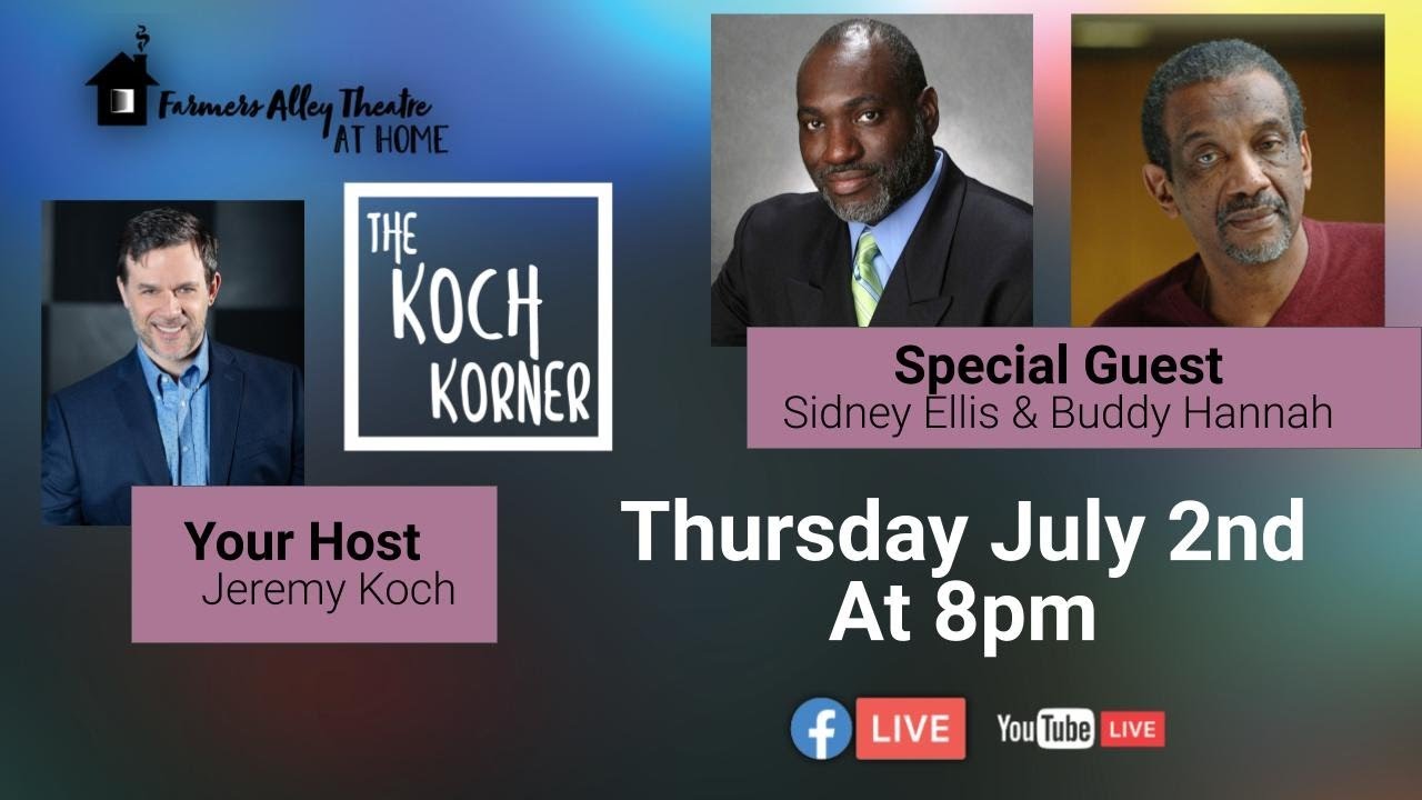 Koch Korner with Sidney Ellis and Buddy Hannah - YouTube