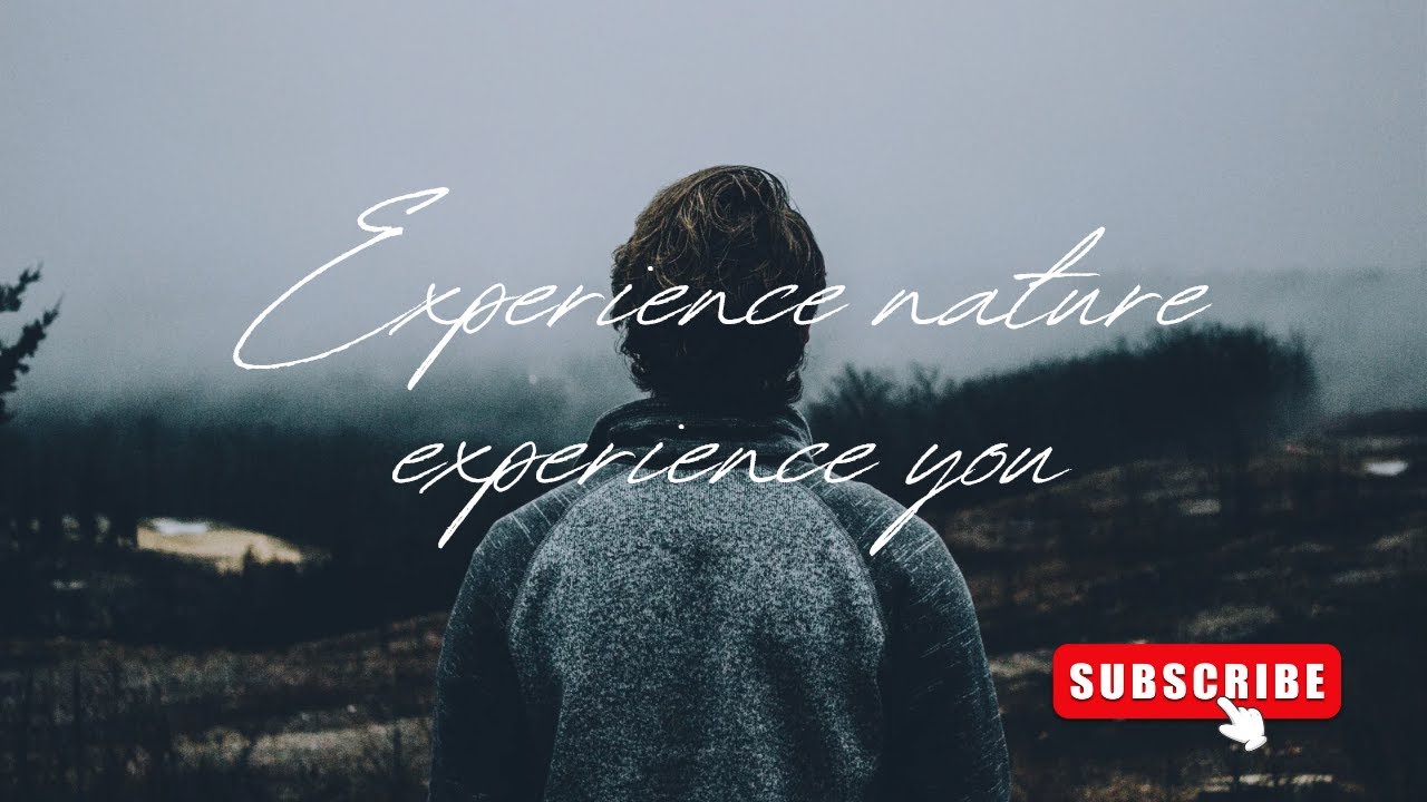 Experience nature experience you | Music for relaxing | Royalty Free ...