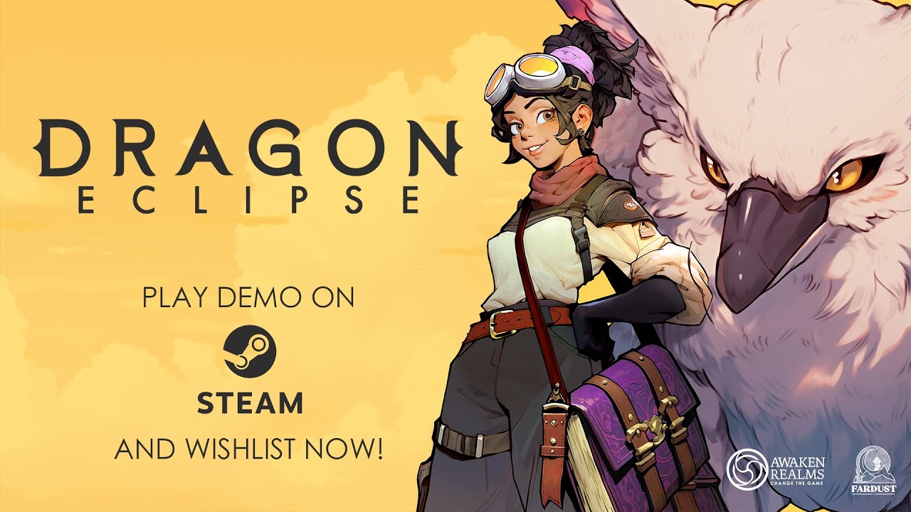 Dragon Eclipse - DEMO Reveal TRAILER - YouTube