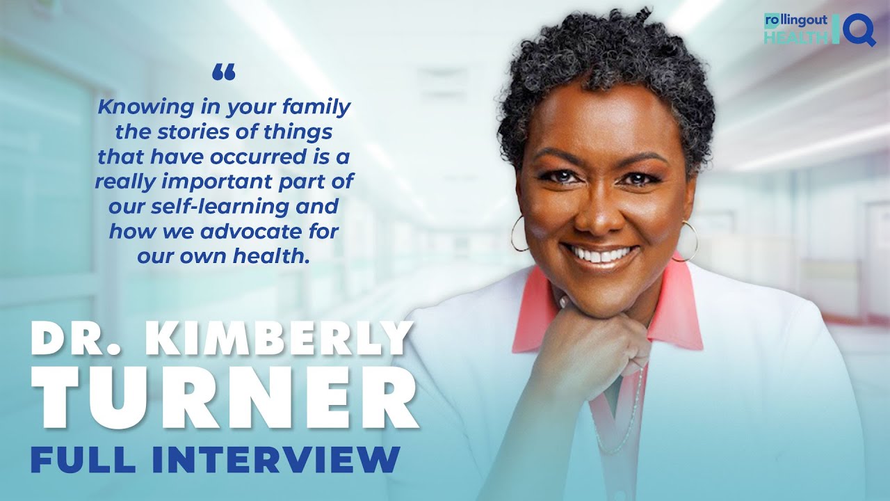 Dr. Kimberly Turner talks about Maternal Mortality, Advocacy & "Knowing ...