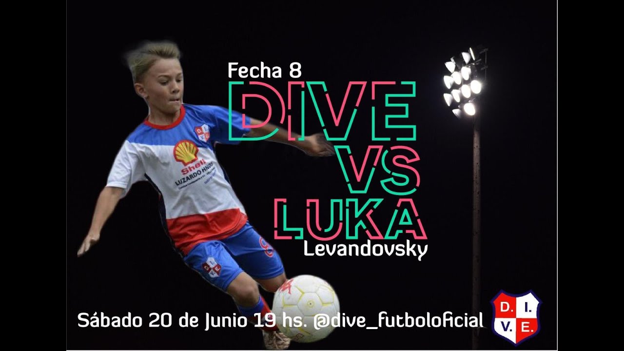 DIVE VS LUKA LEVANDOVSKY - YouTube