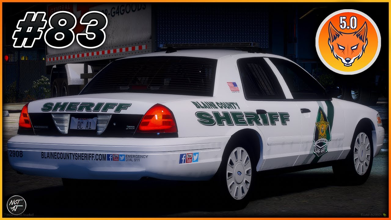 FiveM LEO RP | Day 83 - Last Patrol of MLRP 5.0 (Major League Roleplay ...