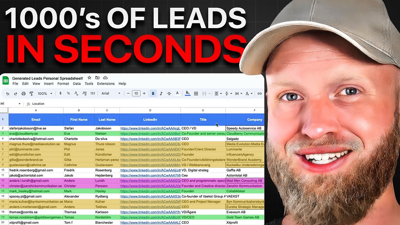 How To EASILY Find 1000s Of Leads Using THIS Lead Finder YouTube How To EASILY Find 1000s Of Leads Using THIS Lead Finder YouTube