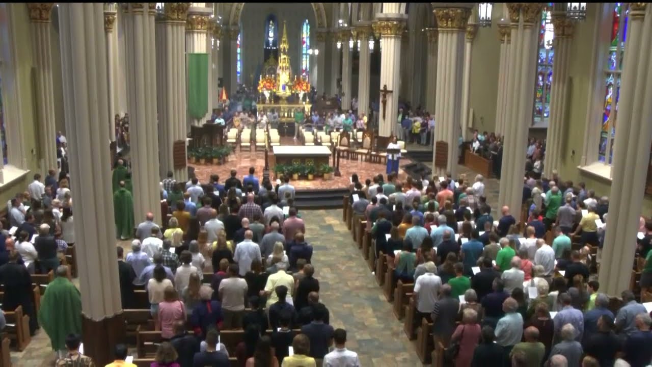 Praise, My Soul, the King of Heaven (LAUDA ANIMA) - YouTube