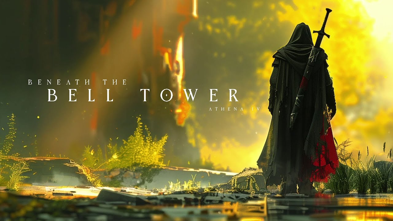 Beneath the Bell Tower - Calming Dark Fantasy Music for Respite - YouTube