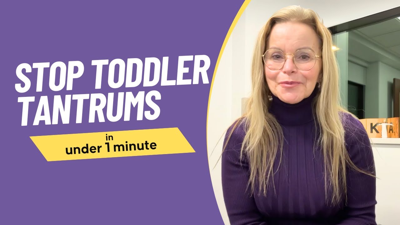 How to Handle Toddler Tantrums with Calmness (A Simple Shift That Works ...