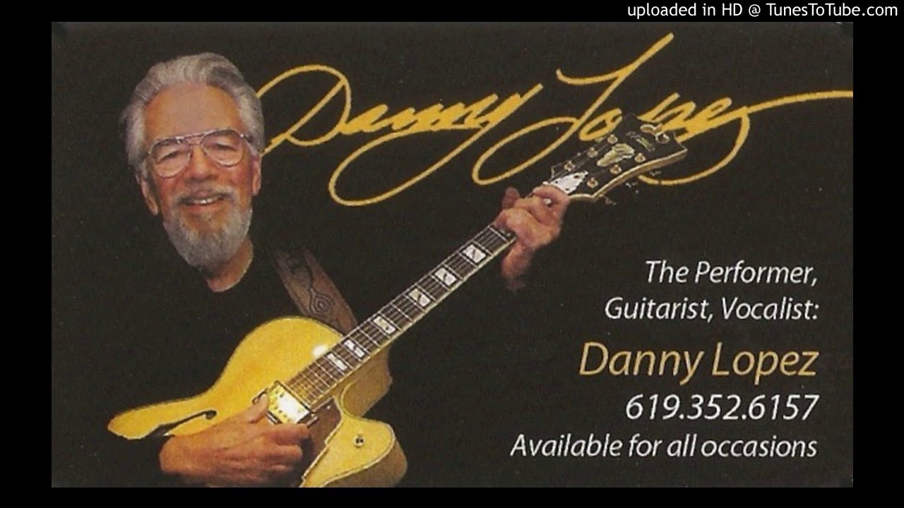 "Drinking Champagne" Danny Lopez - YouTube