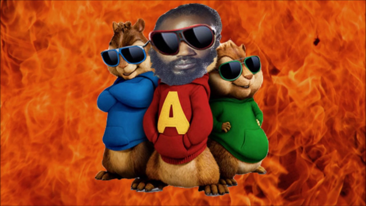 Alvin and the Chipmunks - Takyon(Death-Yon) - YouTube