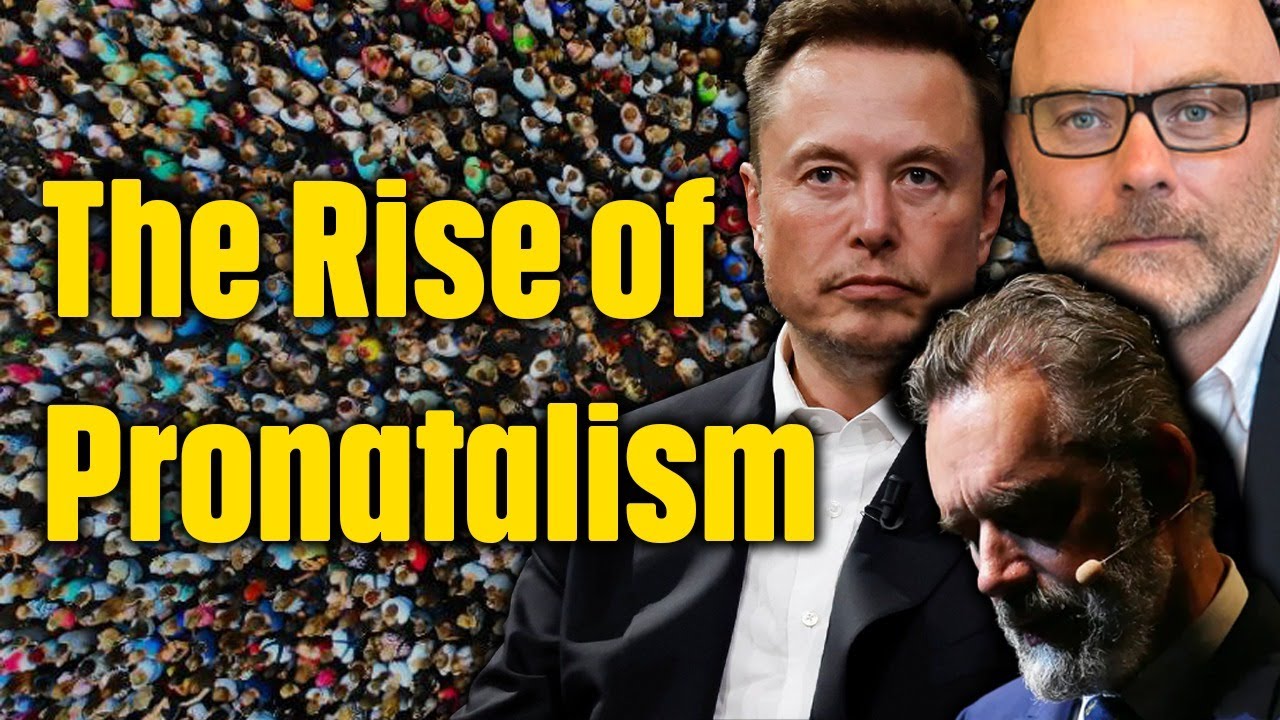 The Rise Of Pronatalism - Nandita Bajaj - YouTube