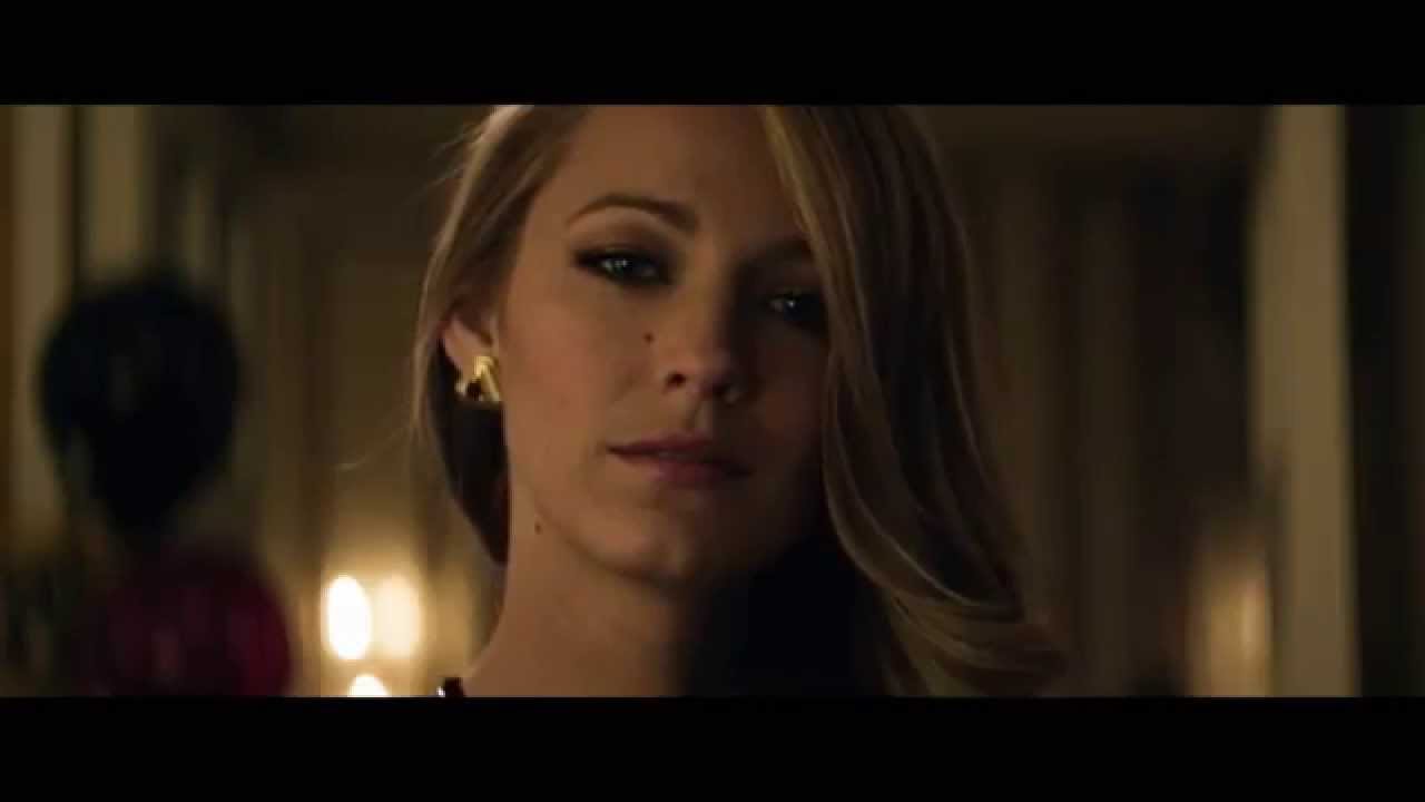 The Age of Adaline Official Trailer #1 (2015) Blake Lively, Harrison ...