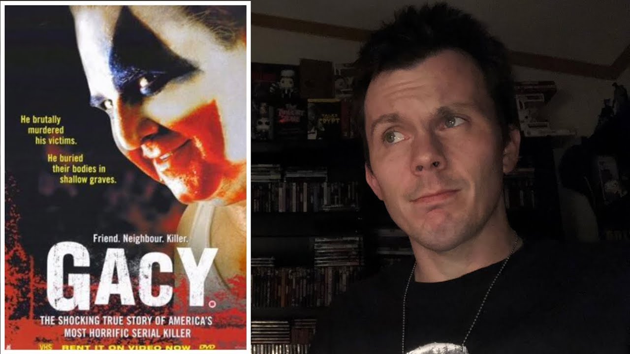 Gacy (2003) Serial Killer Movie Review - YouTube