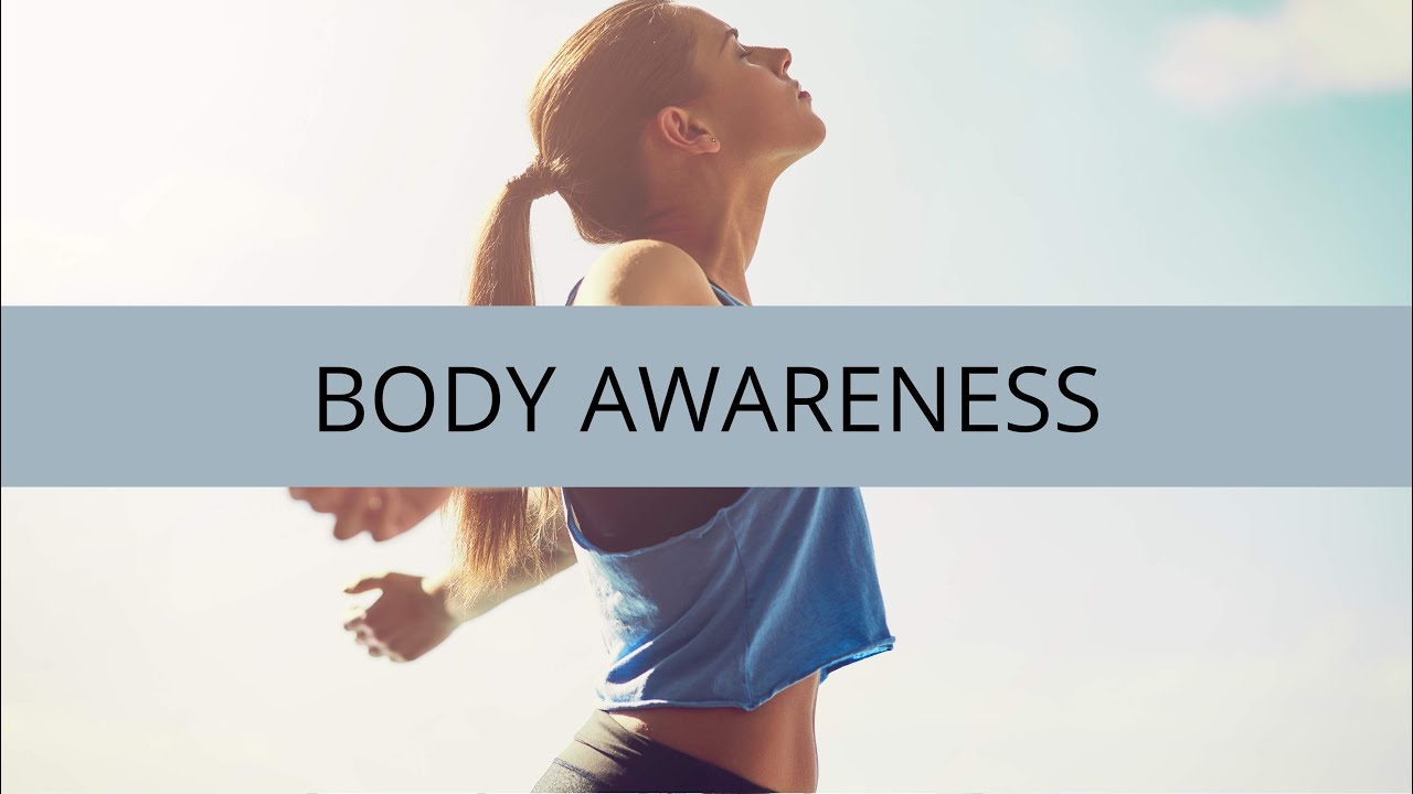 Body Awareness with Paul Lam-Po-Tang (30 mins) - YouTube