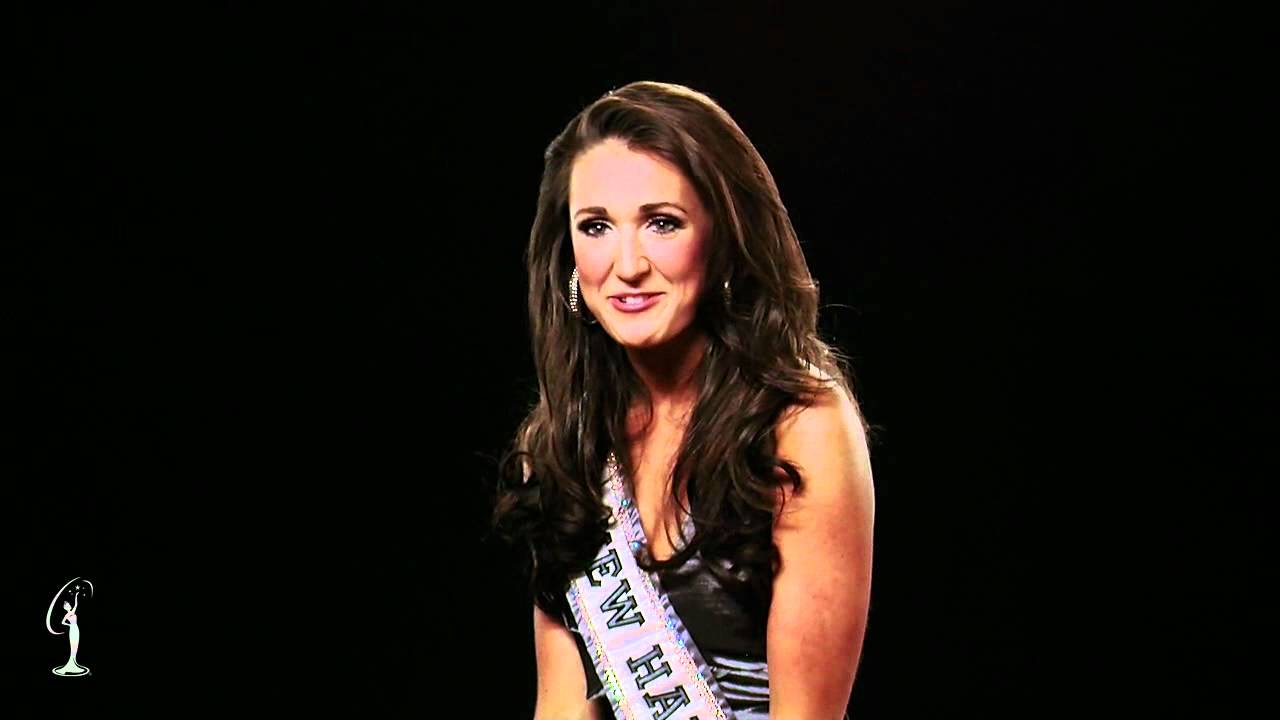 Miss New Hampshire USA 2011 - YouTube