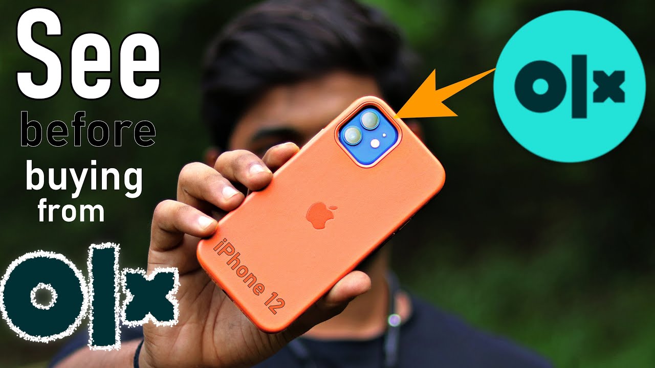 WATCH BEFORE BUYING PHONE FROM OLX | OLX SAFETY GUIDE - YouTube