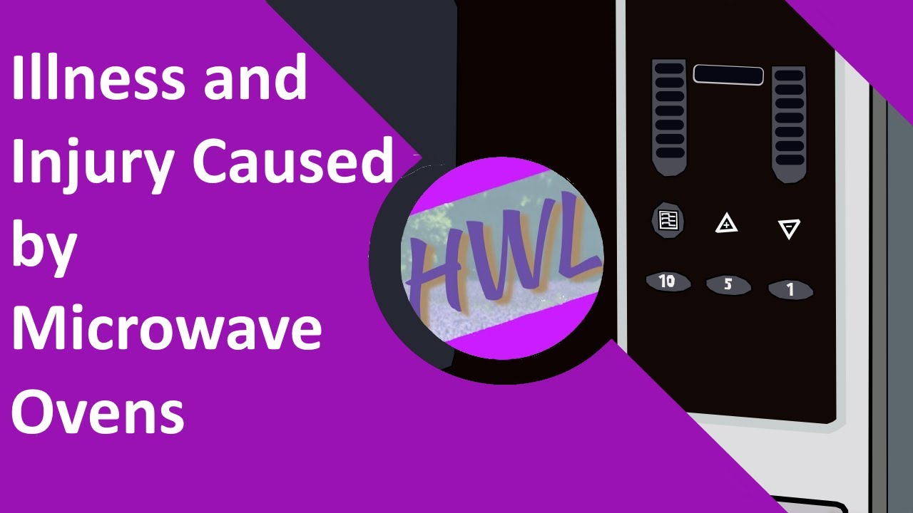 Illness and Injury Caused by Microwave Ovens - YouTube