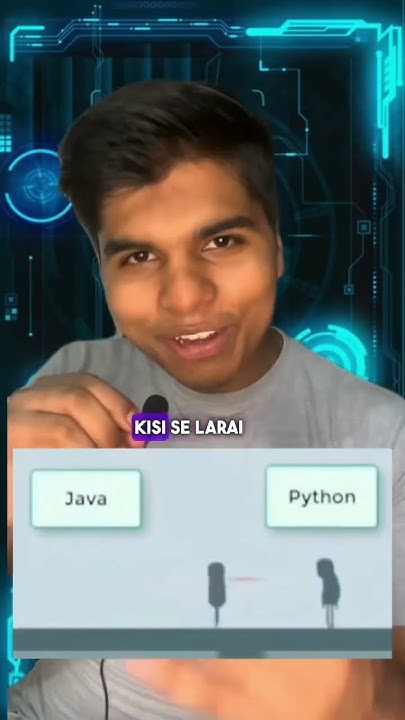 Java vs Python #shortvideo #shorts #python #javaprogramming #funny ... Java vs Python #shortvideo #shorts #python #javaprogramming #funny ...