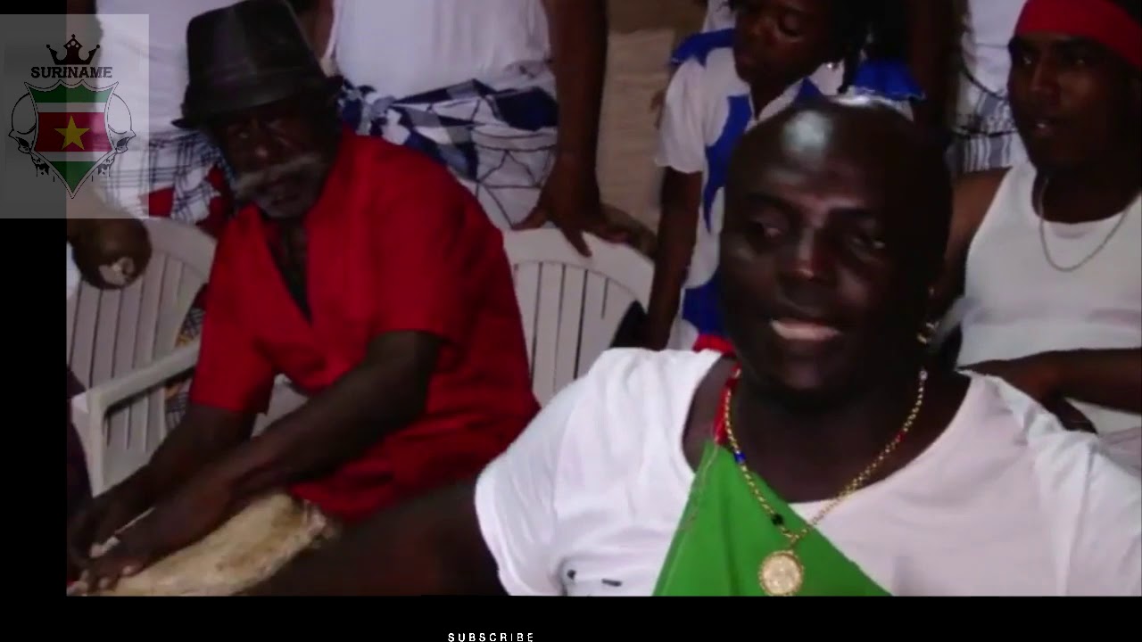 Kumanti Obia winti prey - YouTube